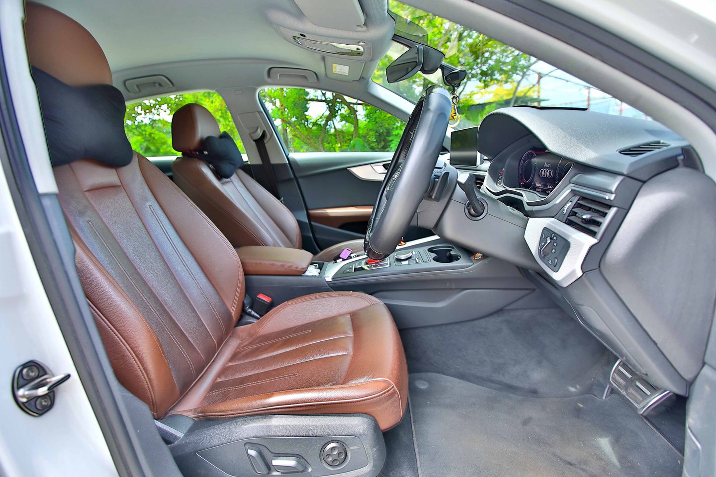 Certified Pre-Owned Audi A4 2.0 | Car Choice Singapore