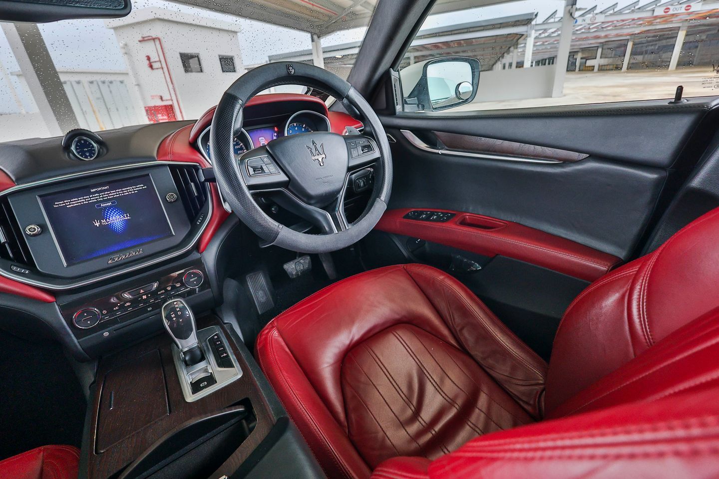 Certified Pre-Owned Maserati Ghibli 3.0A | Car Choice Singapore