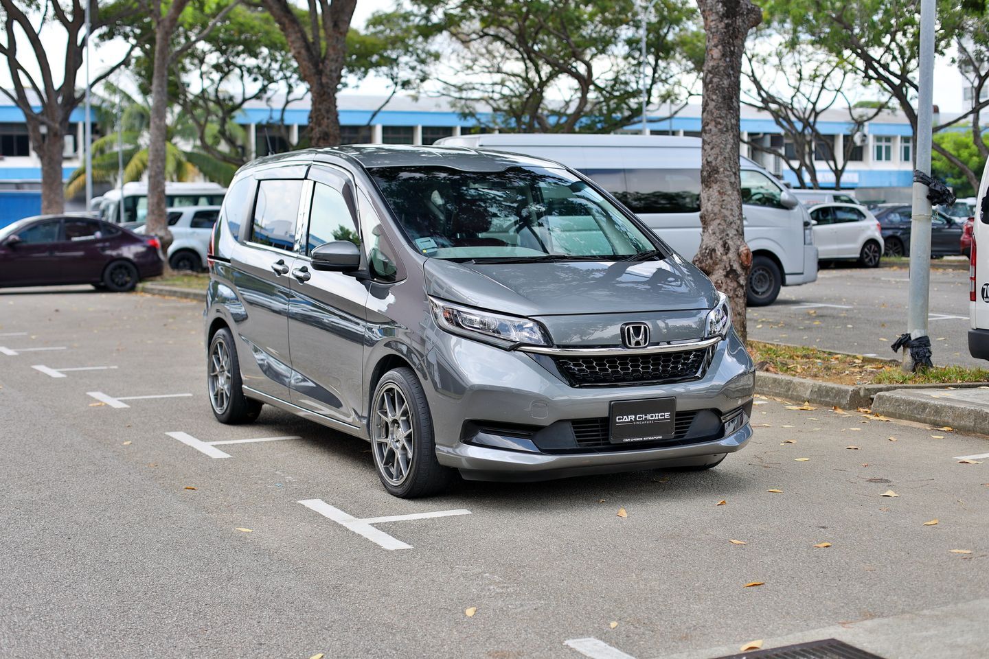 Honda Is The Perfect Choice For Working Class Families