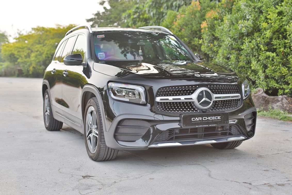 Certified Pre-Owned Mercedes-Benz GLB-Class GLB200 AMG Line | Car ...