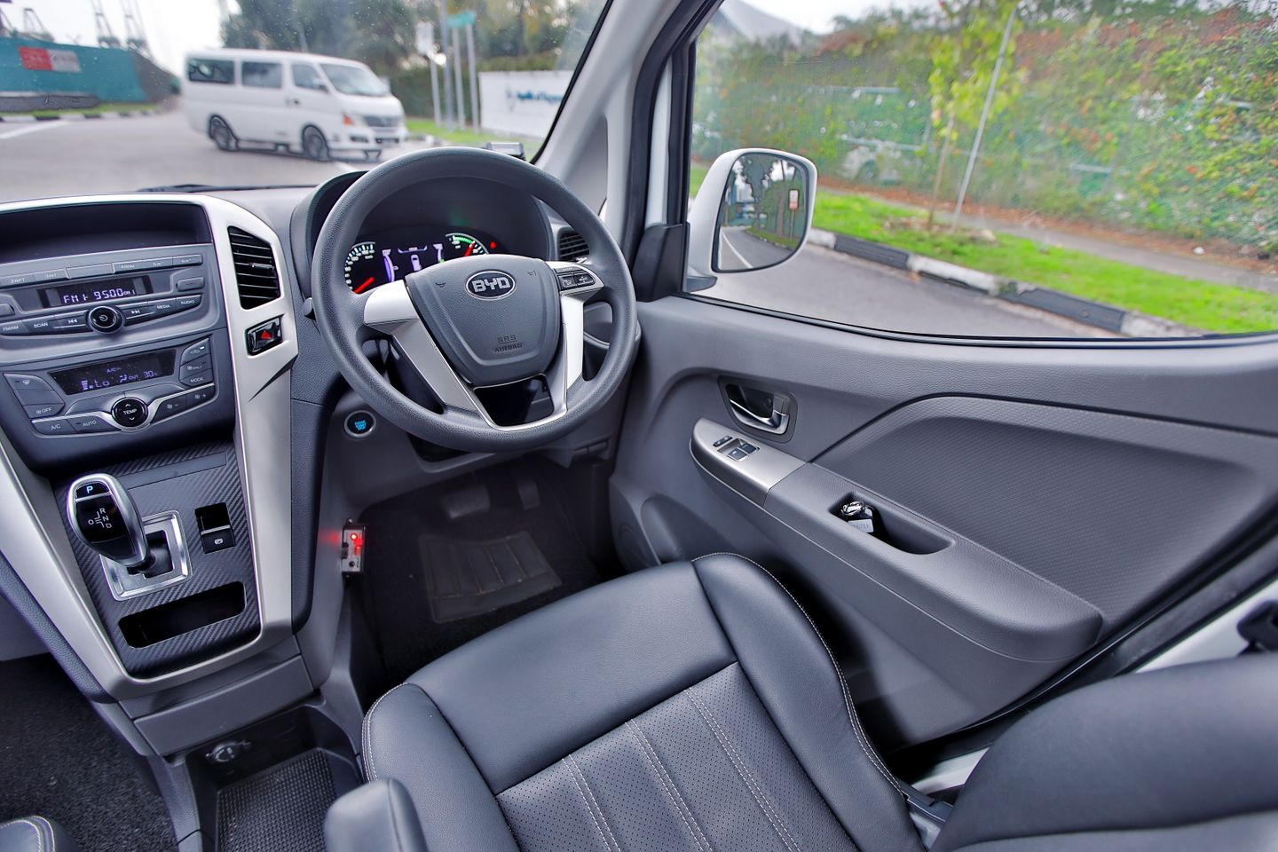 Certified Pre-Owned BYD T3 | Car Choice Singapore