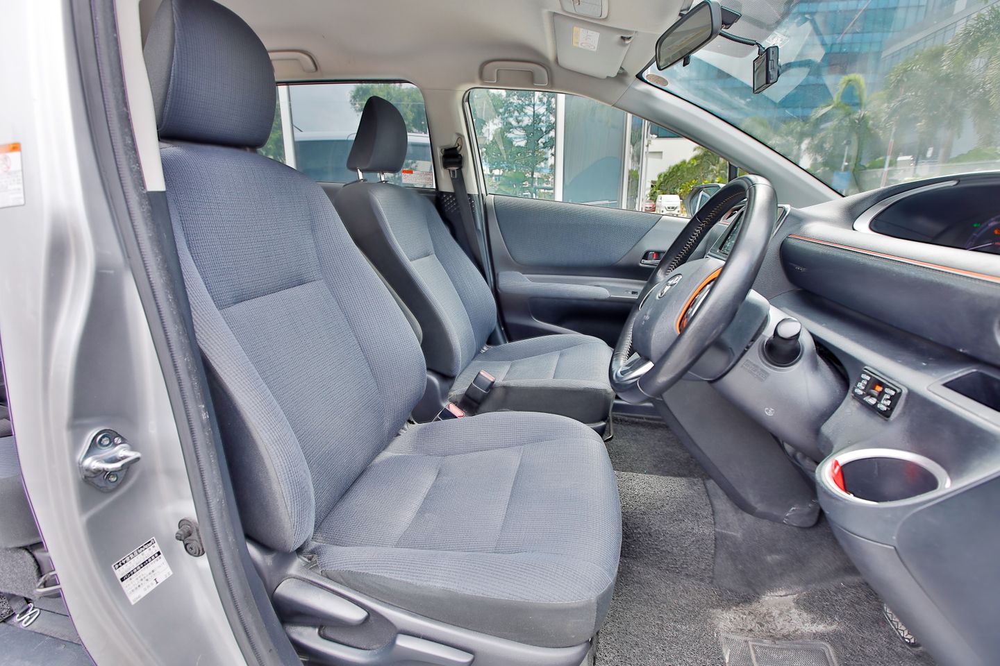Certified Pre-Owned Toyota Sienta Hybrid 1.5 G | Car Choice Singapore