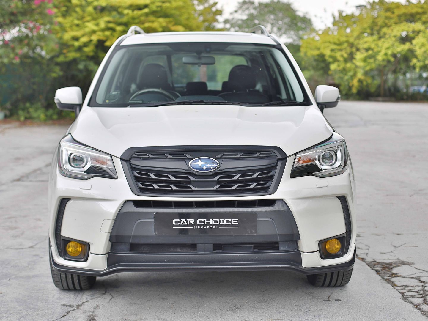 Certified Pre-Owned Subaru Forester 2.0A XT Sunroof | Car Choice Singapore