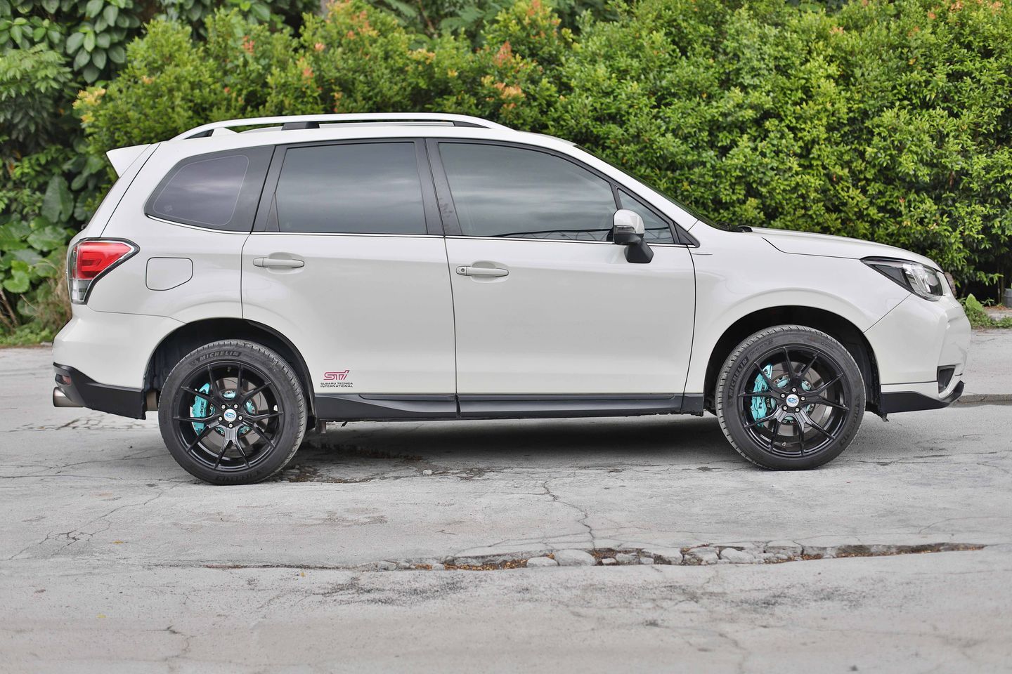 Certified Pre-Owned Subaru Forester 2.0A XT Sunroof | Car Choice Singapore