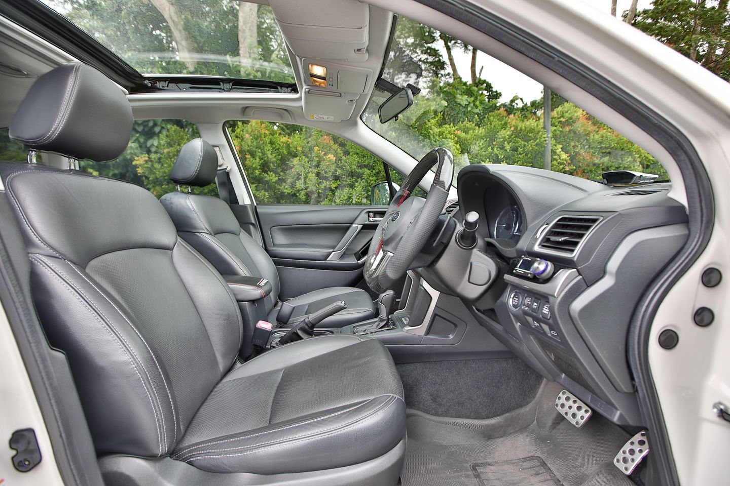 Certified Pre-Owned Subaru Forester 2.0A XT Sunroof | Car Choice Singapore