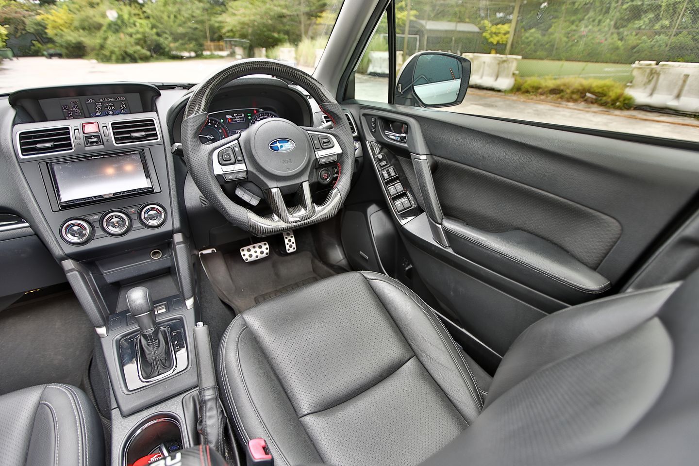 Certified Pre-Owned Subaru Forester 2.0A XT Sunroof | Car Choice Singapore