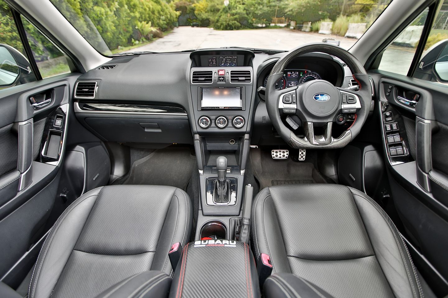 Certified Pre-Owned Subaru Forester 2.0A XT Sunroof | Car Choice Singapore