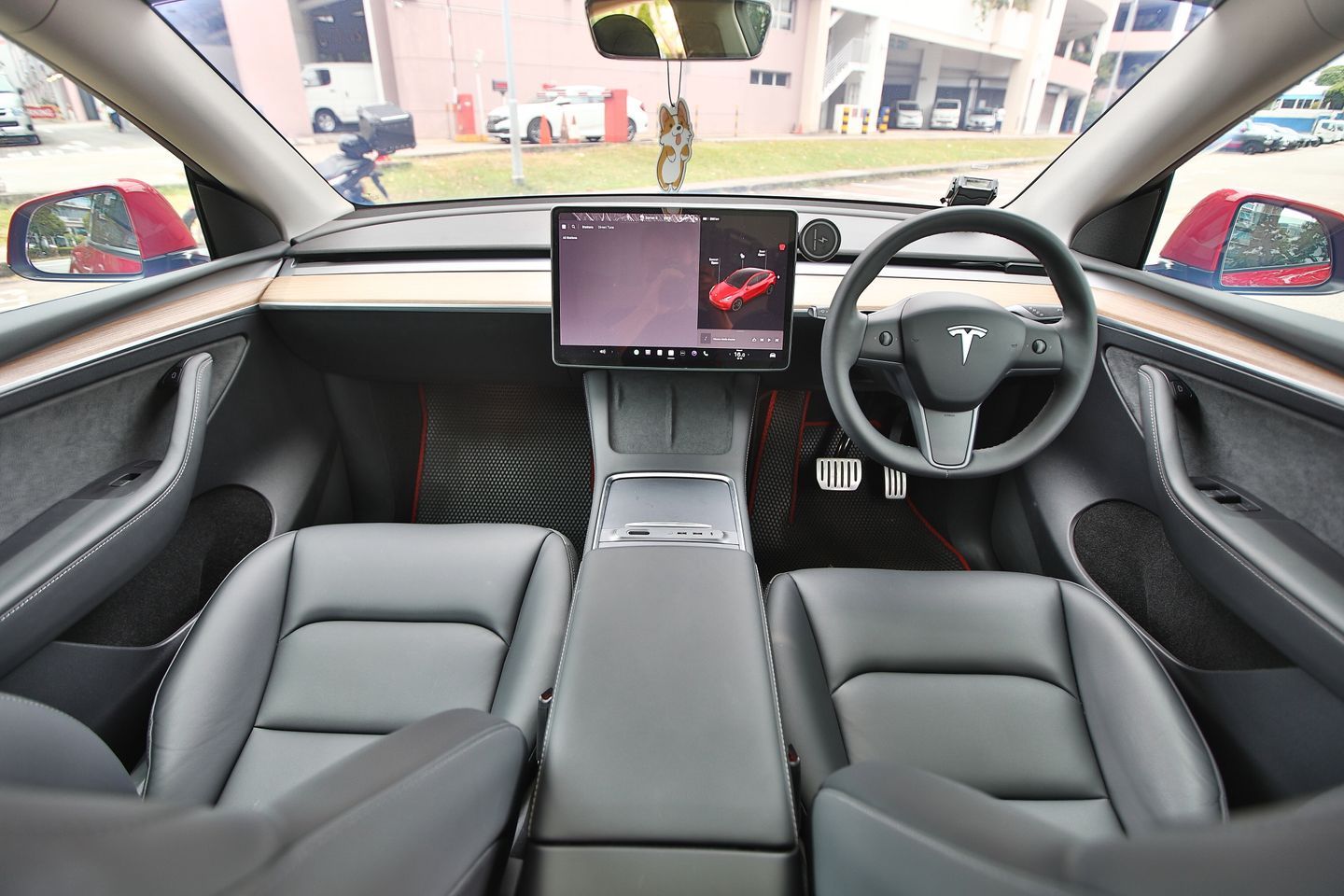 Certified Pre-Owned Tesla Model Y Electric Performance AWD | Car Choice ...