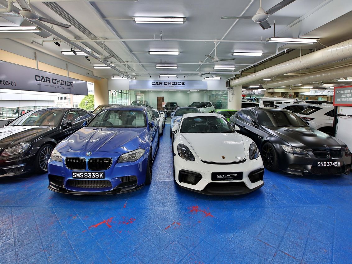 Contact Us | Car Choice Singapore